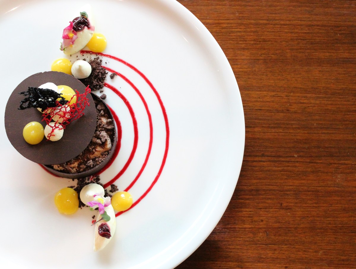 TDH Menu by Marriott Hyderabad – SatpreetKaur